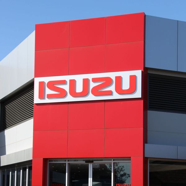 Isuzu - North East Group | Think Architects
